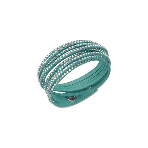 Oiritaly Bracelet Woman Swarovski 5064289 Slake Textile